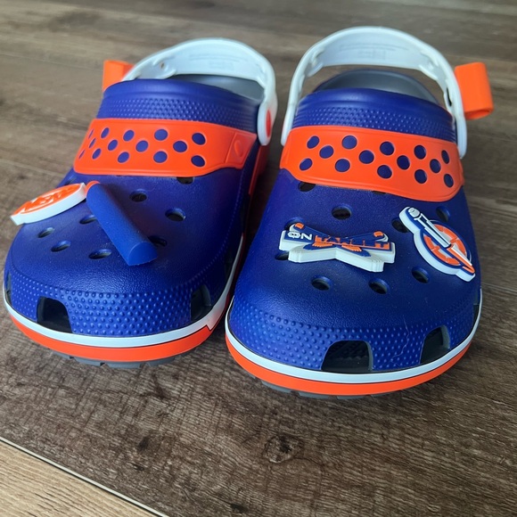 CROCS | Shoes | Crocs Nerf Clogs New No Tag 8m W | Poshmark